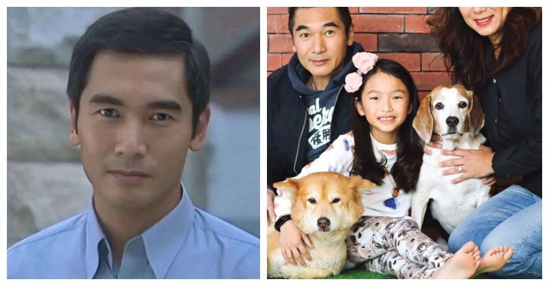 奉子成婚!不老男神「當年娶最難看港姐」不被祝福 10年後「現況打臉酸民」妻女都美人 人生move On
